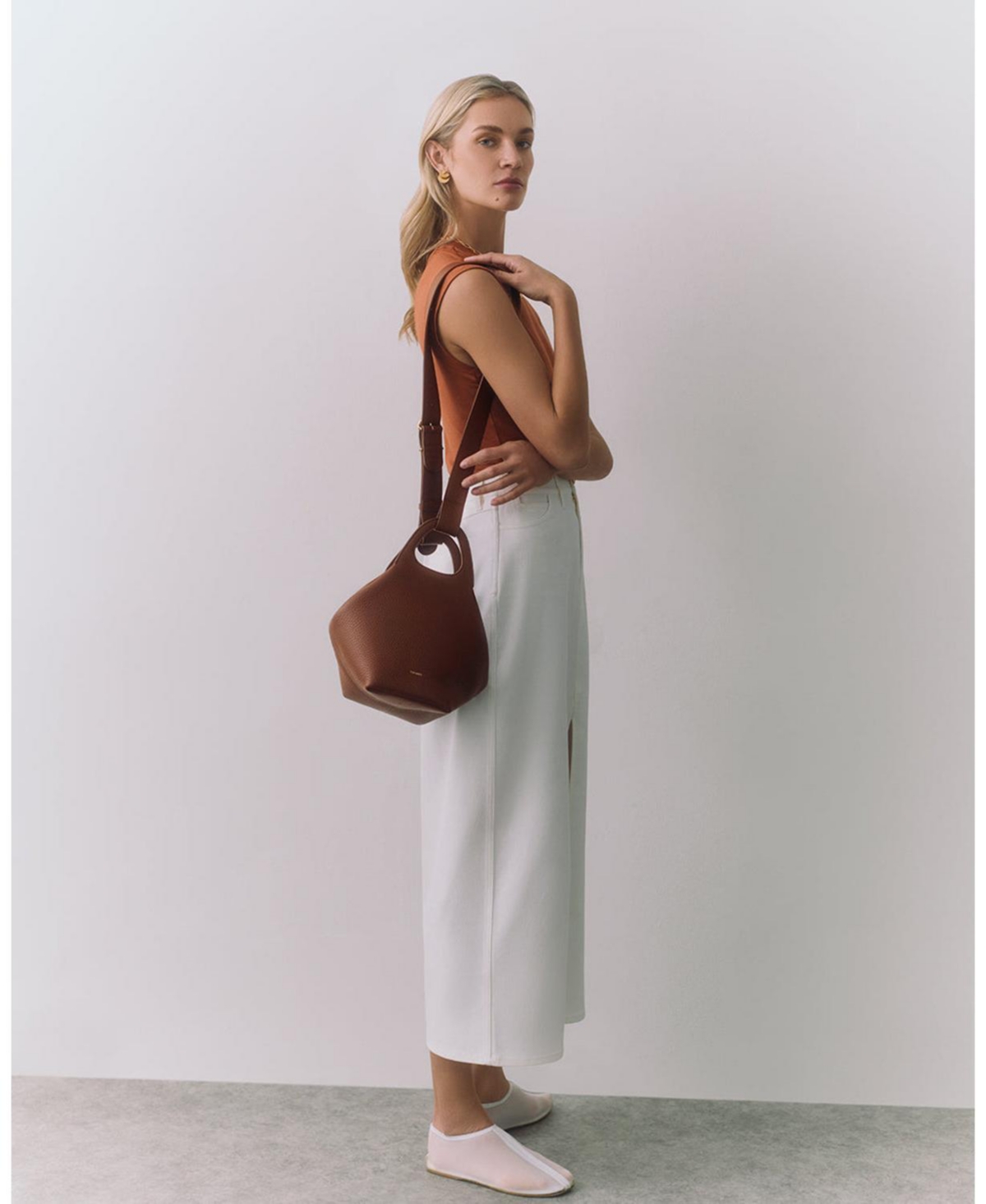 CUYANA Paloma Bag